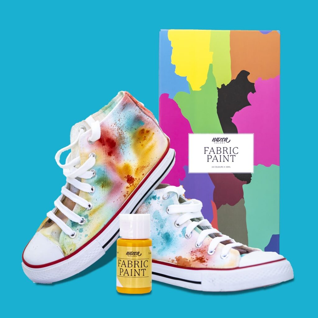 Fabric Paint - Nazca Colors